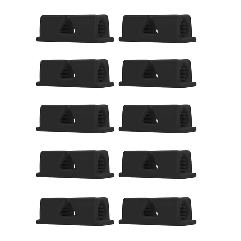 Click here for Unbranded 10 Pack Silicone Pencil Holder adhesive... prices