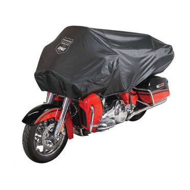 Black/Silver Sz XL Nelson Rigg Trike All Season Cover - Walmart.com