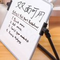 Double Sided Mini Whiteboard A3 Size, Easy to Clean Handheld Magnetic ...