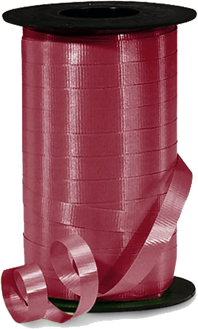 PMU Curling Ribbon - Crimped Texture Curling Ribbons for Gift Box ...