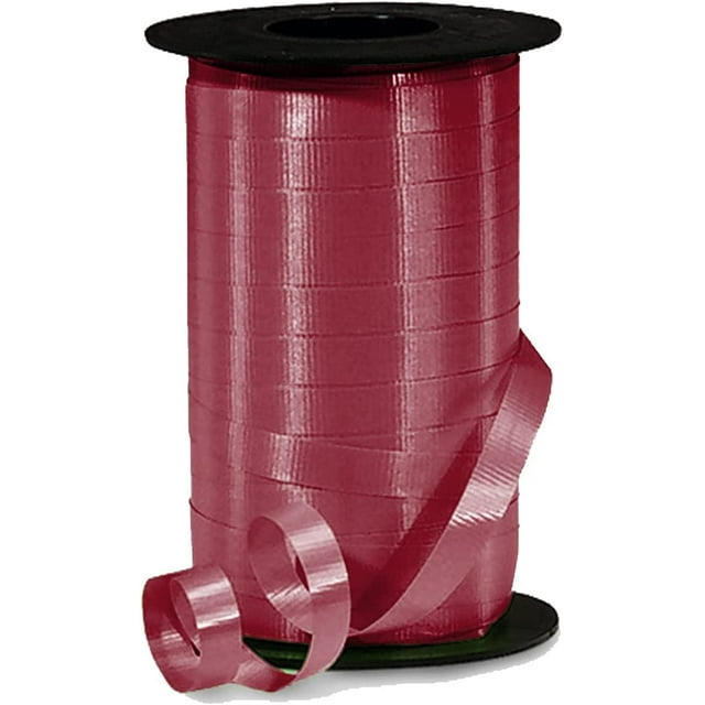 PMU Curling Ribbon - Crimped Texture Curling Ribbons for Gift Box ...