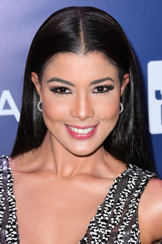 Sarodj Bertin At Arrivals For Help Haiti Home - A Gala To Benefit JP ...