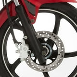 Motocicleta AT110 RT ITALIKA Rojo Blanco De Trabajo | Bodega Aurrera en ...