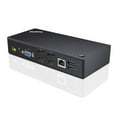 Lenovo ThinkPad USB-C Docking Station with 90W AC Adapter and Charging ...