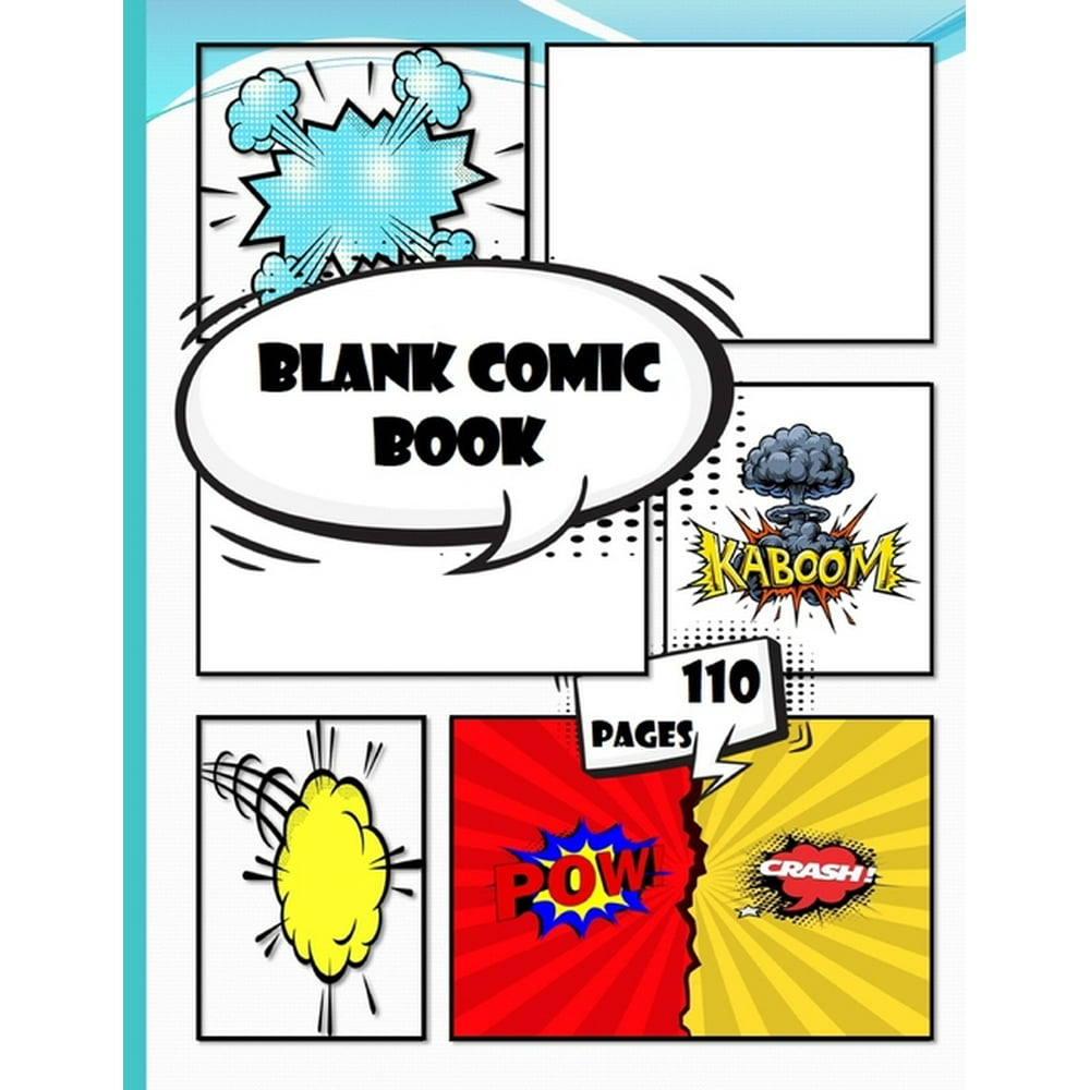 How To Make Your Own Comic Book