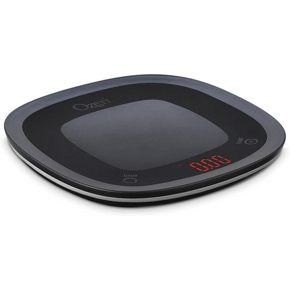 Ozeri ZK14 Pronto Digital Kitchen and Food Scale, Cooking Weight ...