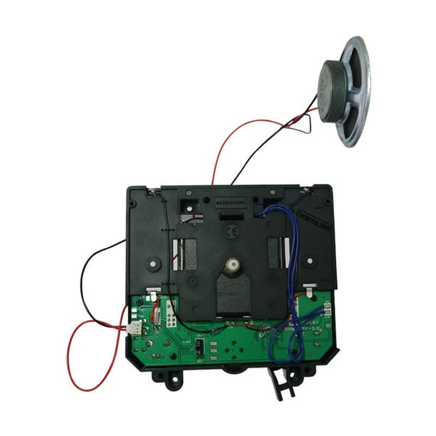 4 Types of Music Chime Box Clocks Movement Swing Mechanism DIY ...