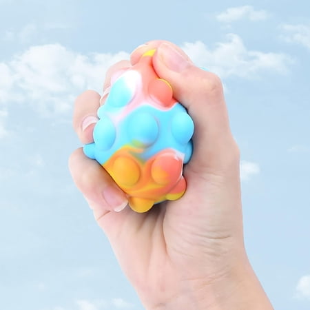 Pop Stress Balls Fidget Toy - Walmart.ca