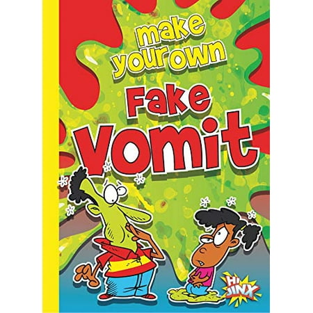 Make Your Own Fake Vomit (The Disgusting Crafter) | Walmart Canada