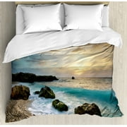 Beach Bedding