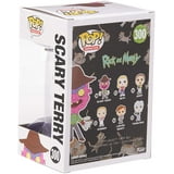Funko POP! Animation: Rick and Morty - Scary Terry - Walmart.com