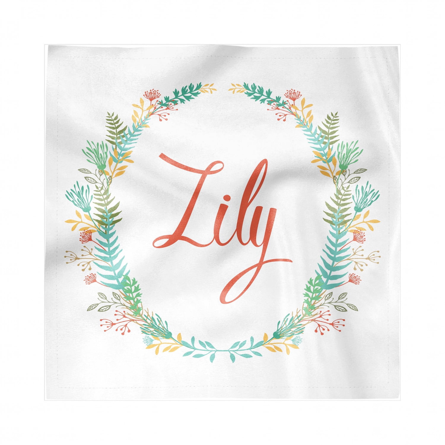 Lily Name Design