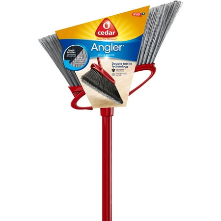 O Cedar Angler Angle Broom - Walmart.com