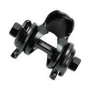 Bike Seat Post Clamp Folding Bike Seatpost Fixator Aluminum Alloy ...