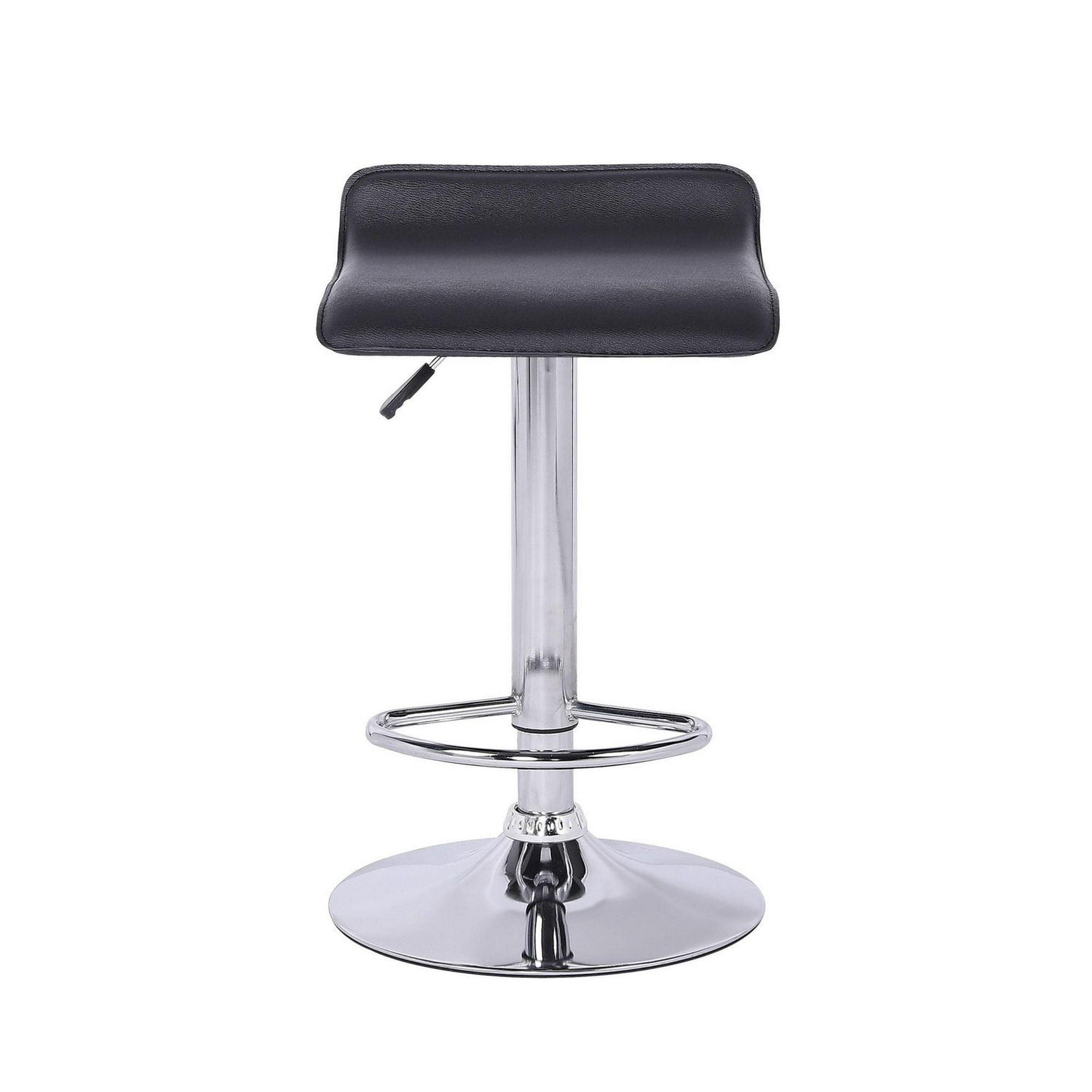 Click here for Heavenly Collection Black Adjustable Stool prices