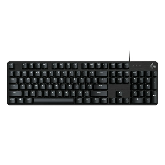 Logitech K360 Wireless USB Compact Keyboard, Glossy Black, Portable ...