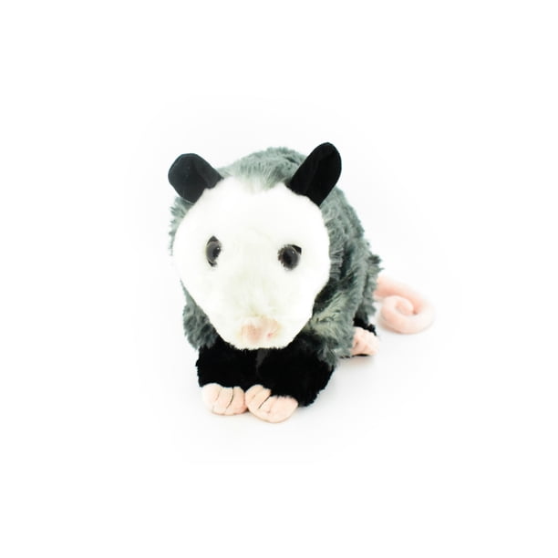 Opossum, Marsupial, Realistic, Lifelike, Stuffed, Soft, Toy ...
