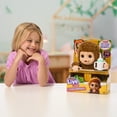 Free Shipping! Little Live Pets My Baby Monkey Mango Interactive Plush ...