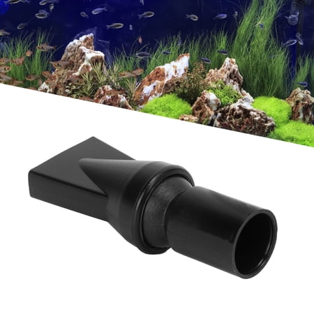 Fish Duckbill Nozzle, Aquarium Duckbill Nozzle PVC Professional 360 ...