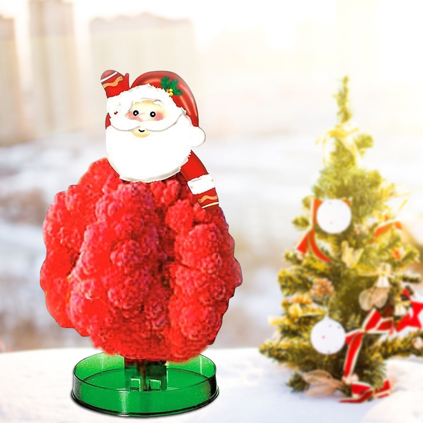 Santa Claus 3d Desktop