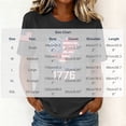 Blczomt Black Spring Tops for Women Y2K 2026 T Shirts Short Sleeve ...