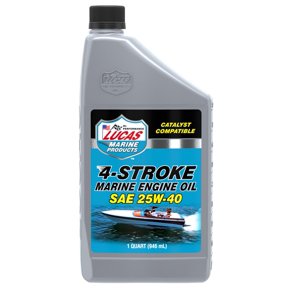 25w40 Marine Oil