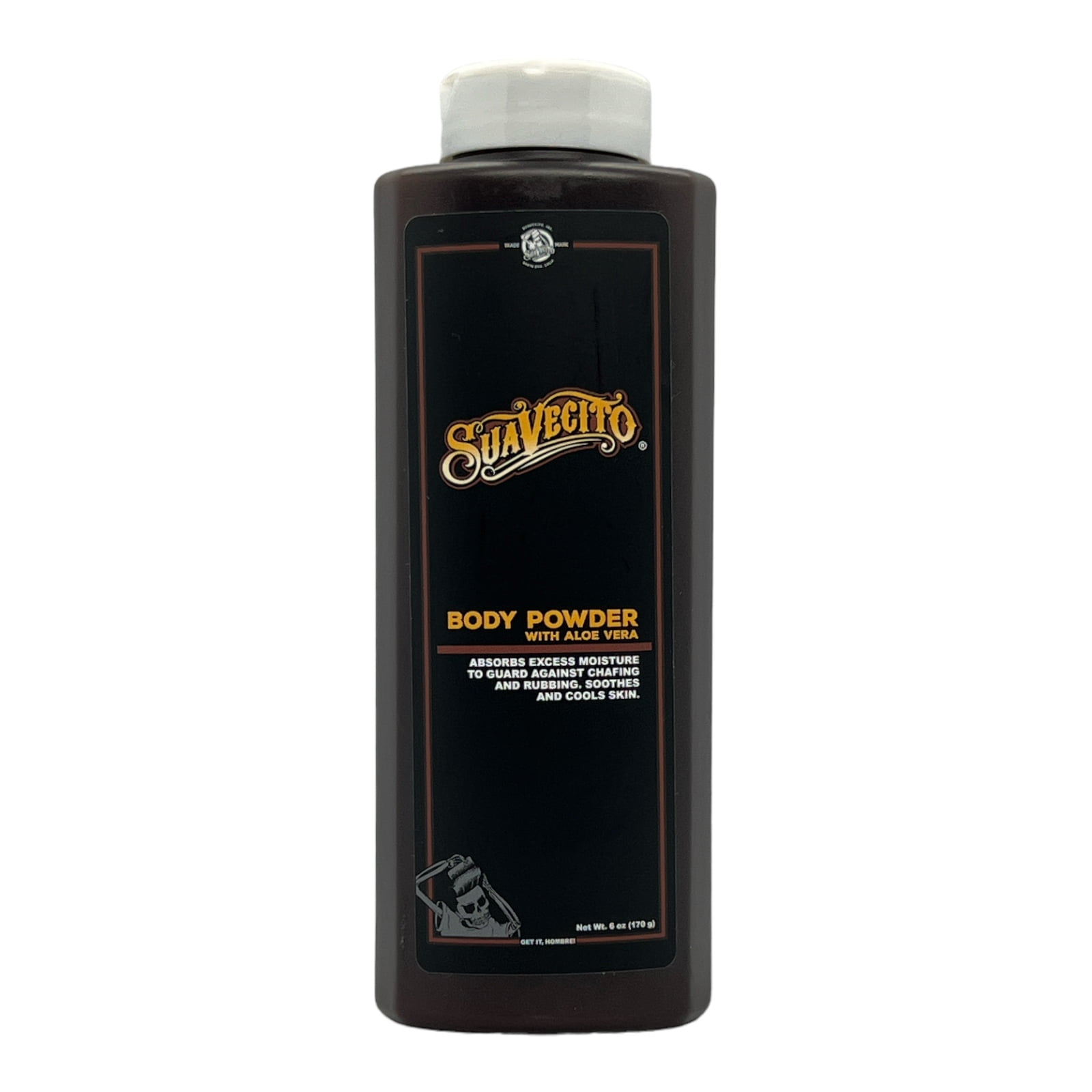 Click here for Suavecito Body Powder 6 Oz 6 Oz prices