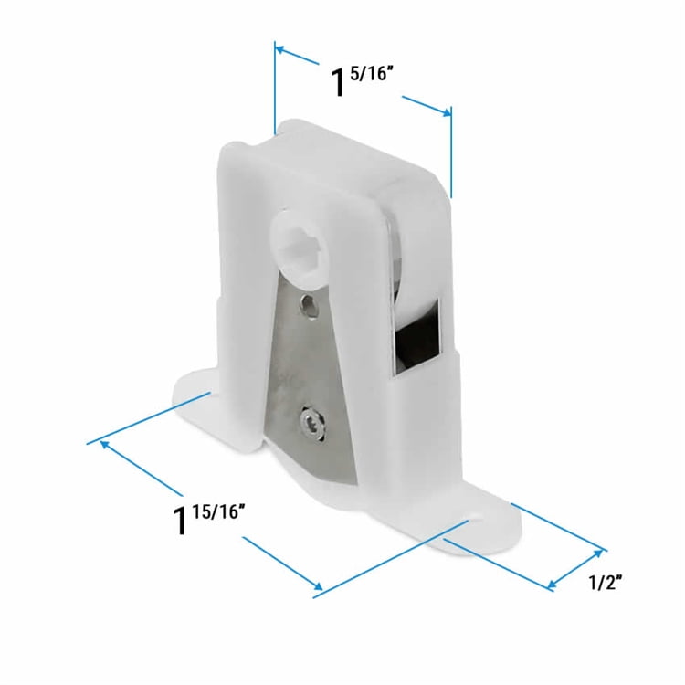 Andersen Lower Screen Roller Assembly (Before 1991) - Walmart.com ...