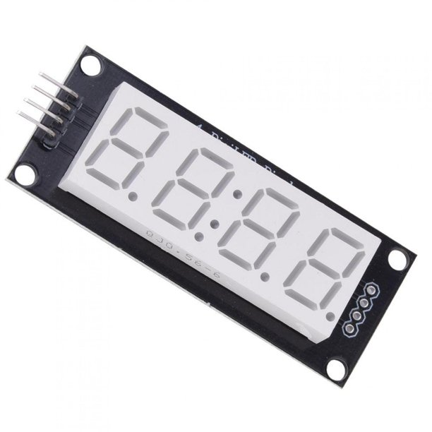9 Segment Display
