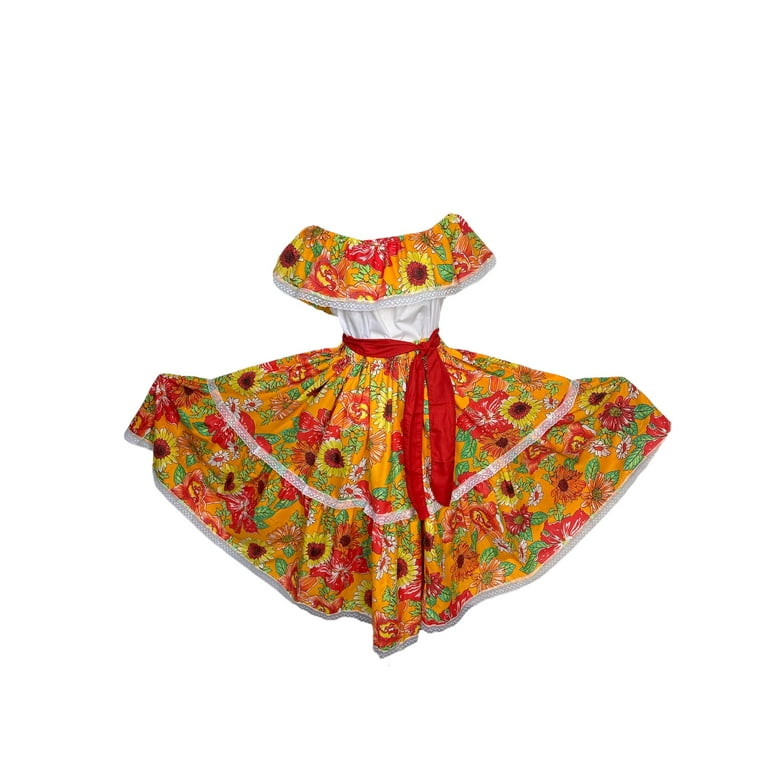 Puerto Rico Traditional Dress