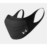 Under Armour Adult Sports Mask - Black Medium/Large - Walmart.com
