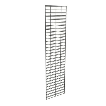 Econoco Slat Grid Panel for Display – Metal Slat Grid Perfect for Any ...