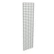 Econoco Metal Slat Grid for Any Retail Display or Home Storage, 2 ...