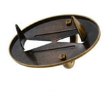 T3016 Antique Brass, Tuck Lock, Solid Brass-LL - Walmart.com