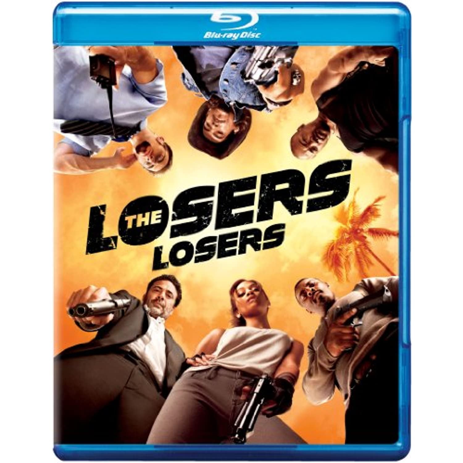 Click here for Movies-Bluray The Losers (Bilingual) [blu-Ray] prices