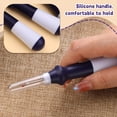4pcs Ergonomic Grip Seam Rippers, Seam Ripper Set, Red Seam Rippers for ...