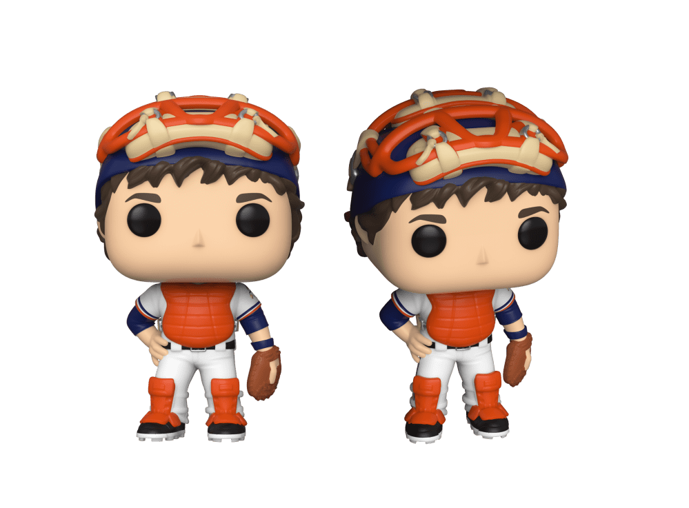 Funko POP! Movies: Major League - Jake Taylor - Walmart.com - Walmart.com