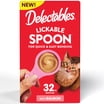 Hartz Delectables Lickable Spoon, Interactive Lickable Cat Treats for ...