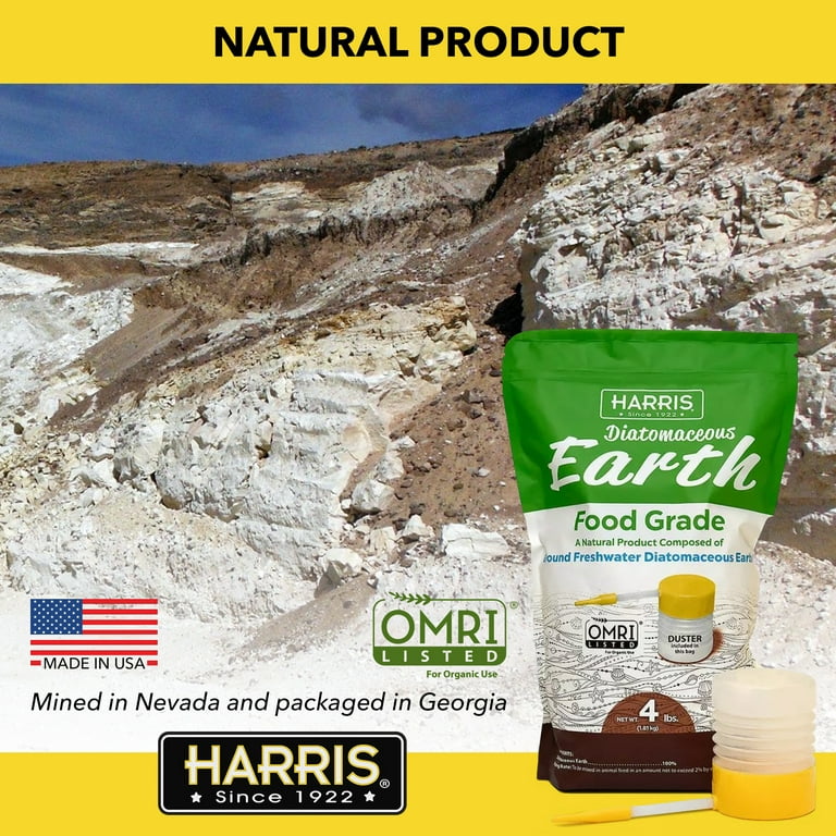 Diatomaceous Earth Food Grade Walmart
