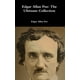 Edgar Allan Poe : The Ultimate Collection (Hardcover) - Walmart.com