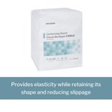 McKesson Large Wound Care Dressings - Conforming Stretch Gauze Bandages ...