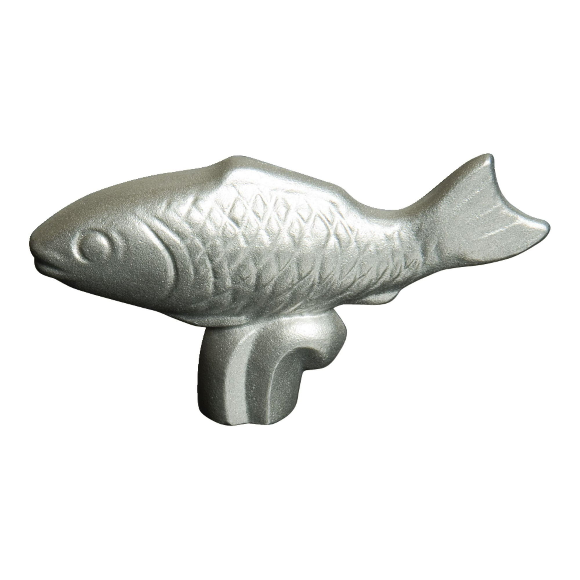 Click here for Staub Stainless Steel Fish Knob 1-Qt And Larger prices