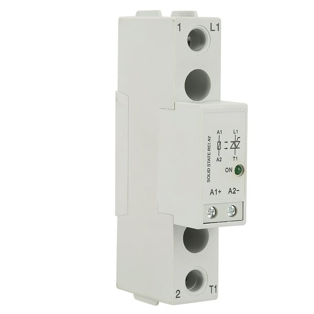 Solid State Relay,SMT48 Din Rail Solid Smart Solid State Relay SSR ...