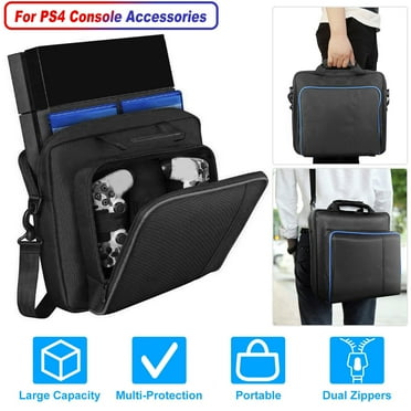 Multi Function Carrying Case for PlayStation 4 Slim - Walmart.com