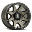 ICON ALLOYS COMPRESSION HD TITANIUM - 18 X 9 / 8 X 6.5 / 12 MM / 5.5 ...