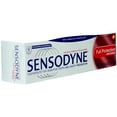 Sensodyne Full Protection Plus Whitening Toothpaste 4 oz (Pack of 2 ...