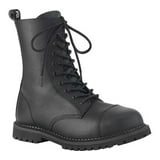 Men's Demonia Riot 10 Steel Toe Ankle Boot - Walmart.com