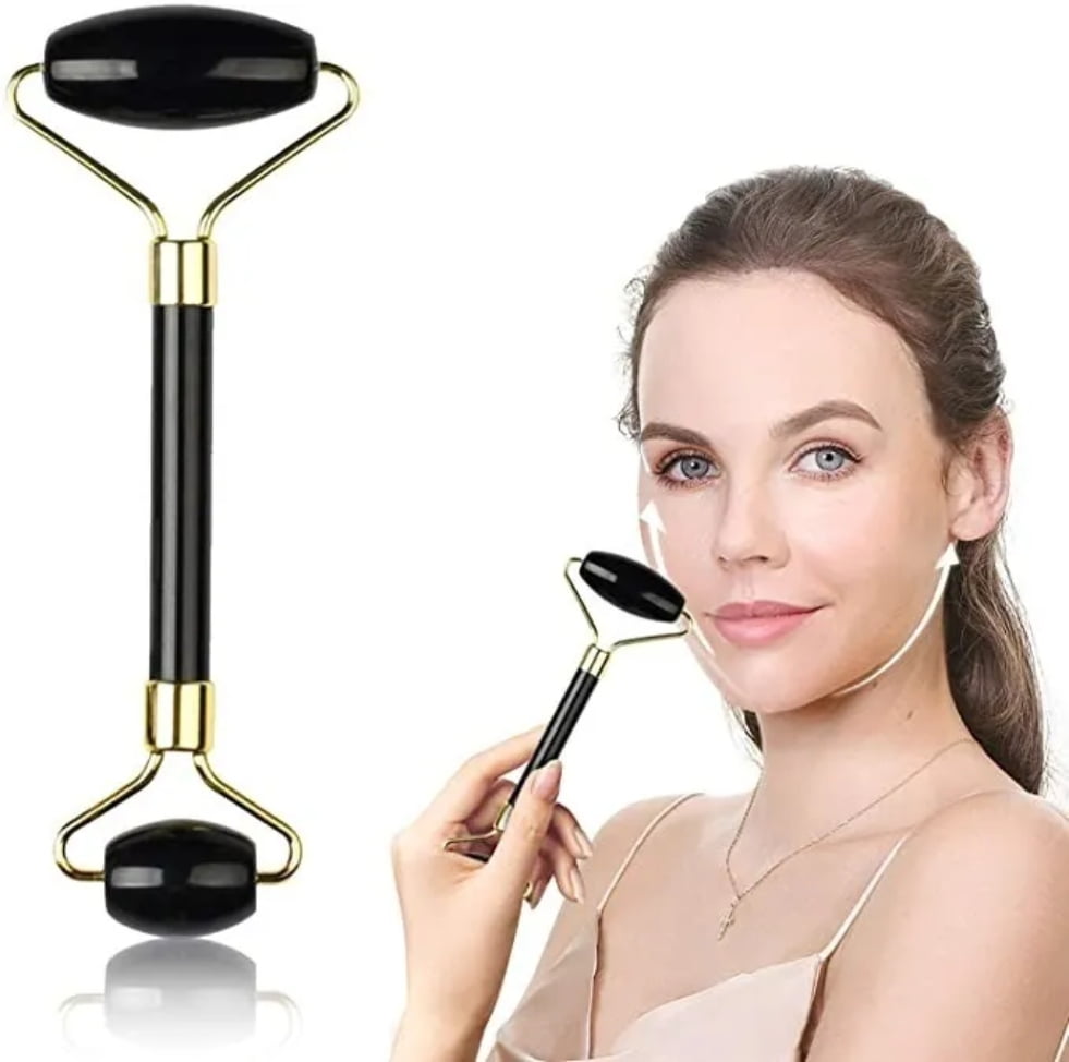 Rodillo De Jade Para Masaje Facial Antiedad Rostro Genérico RO01 | Bodega Aurrera en línea