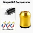 Strong Magnetic Screw Ring Set, 1/4 Inch/6.35mm Universal Magnetic ...