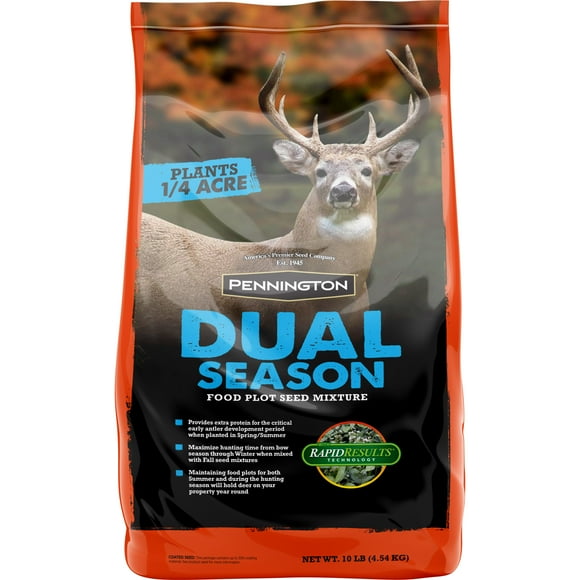 Food Plot Seed